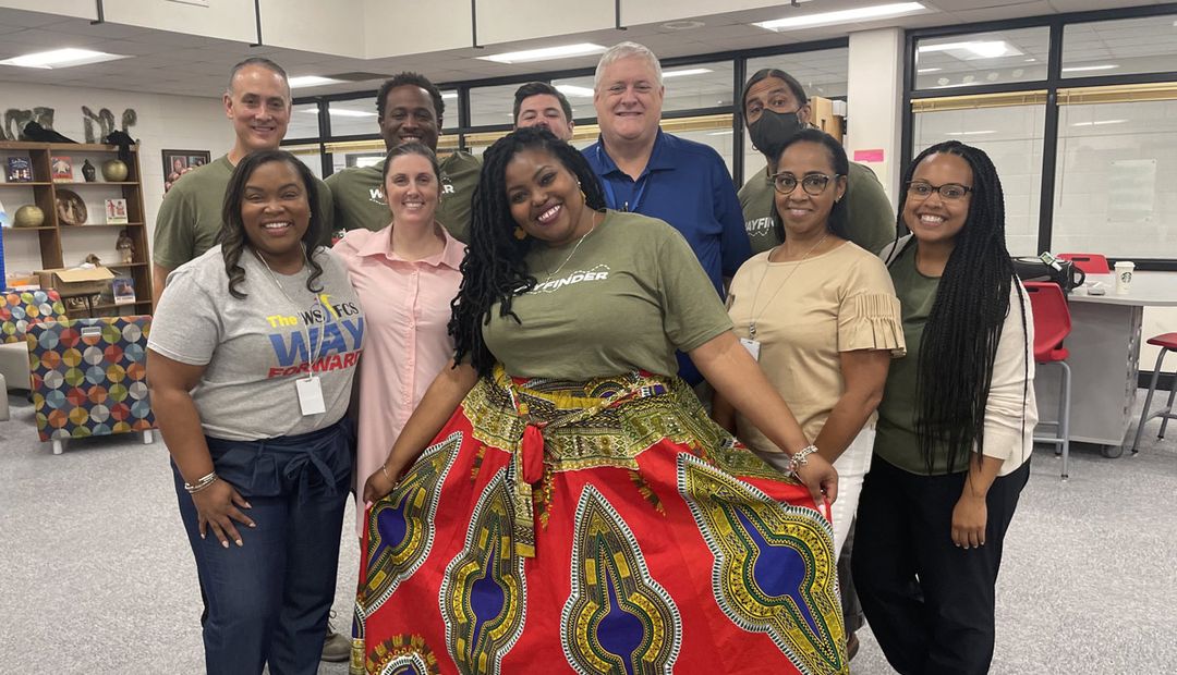 Wayfinder | SEL + Future-Ready Skills Research-Backed Curriculum