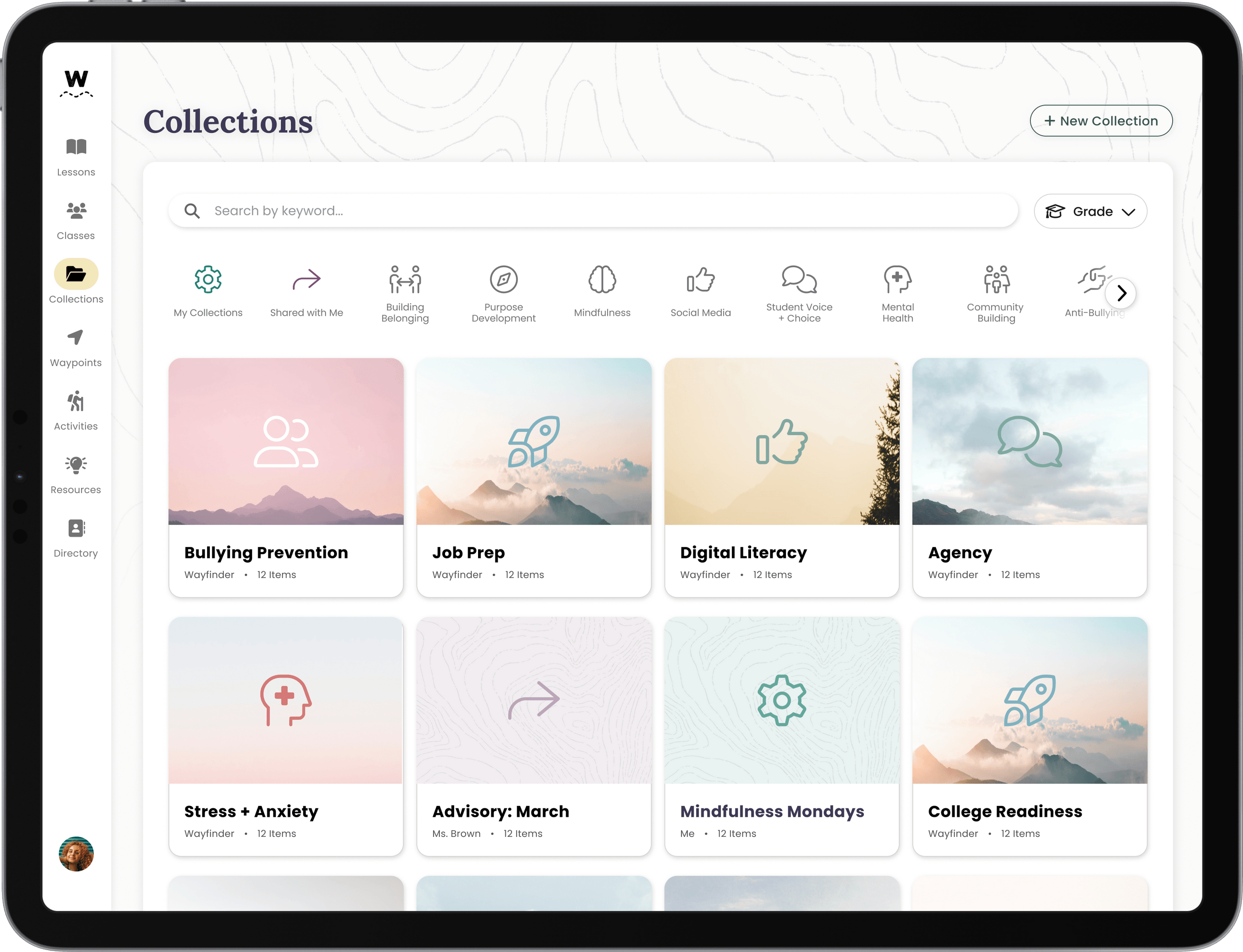 Wayfinder | SEL + Future-Ready Skills For Today's K-12 Students