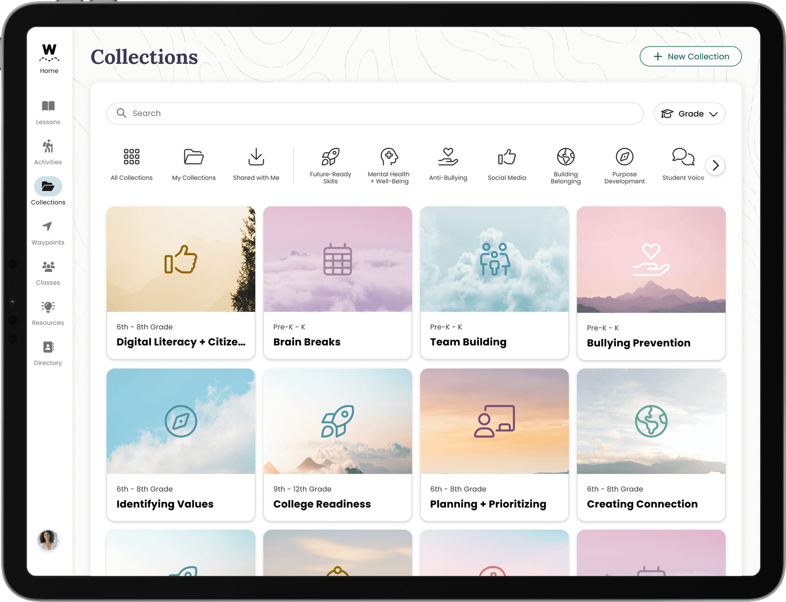 Wayfinder | SEL + Future-Ready Skills For Today's K-12 Students