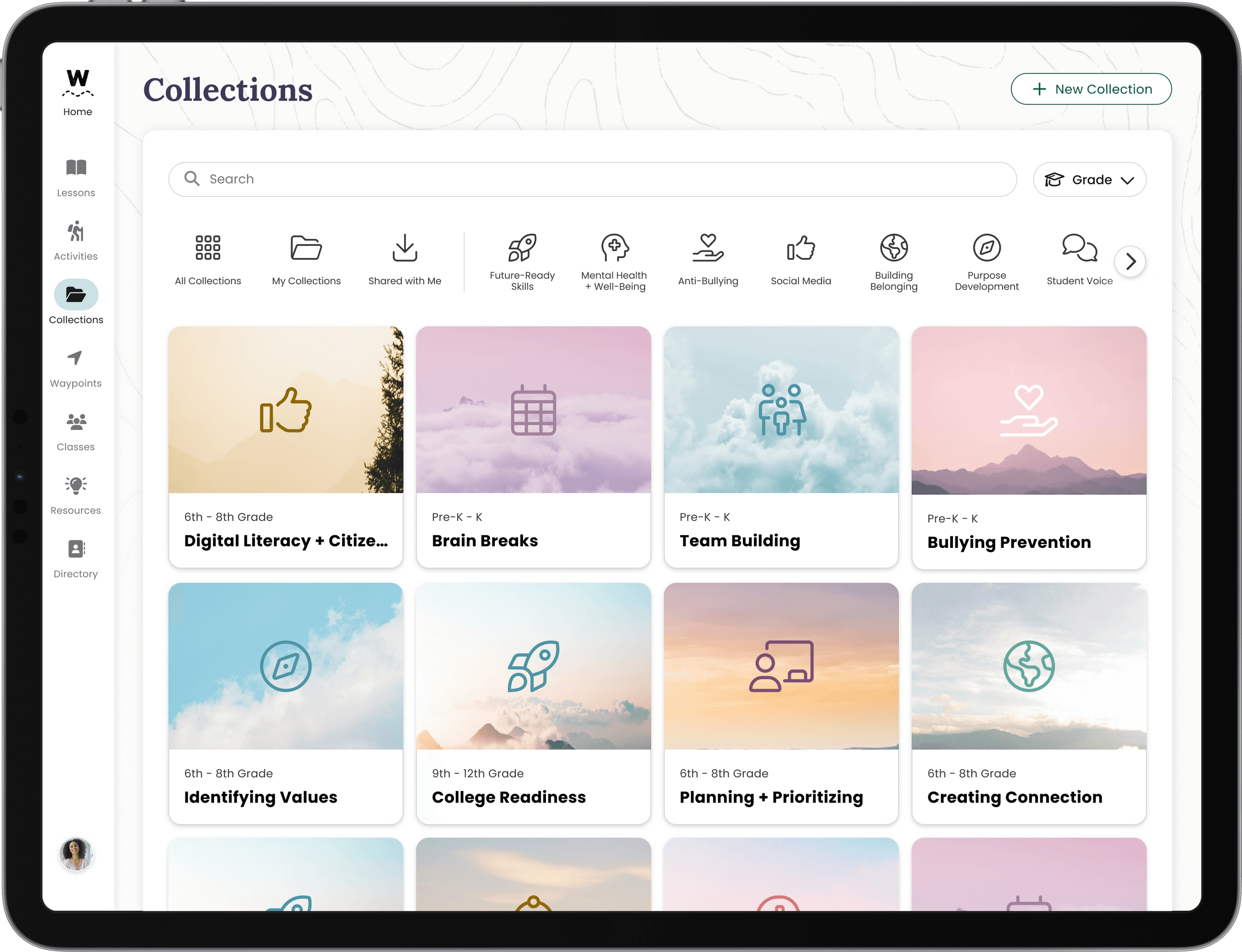 Wayfinder | SEL + Future-Ready Skills For Today's K-12 Students