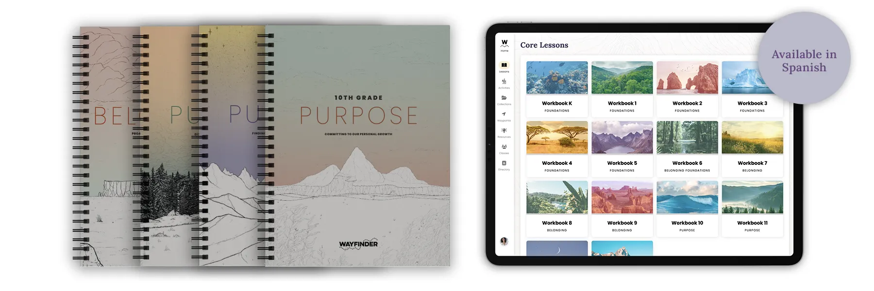 View SEL + Future-Ready Skills Curriculum for High School | Wayfinder