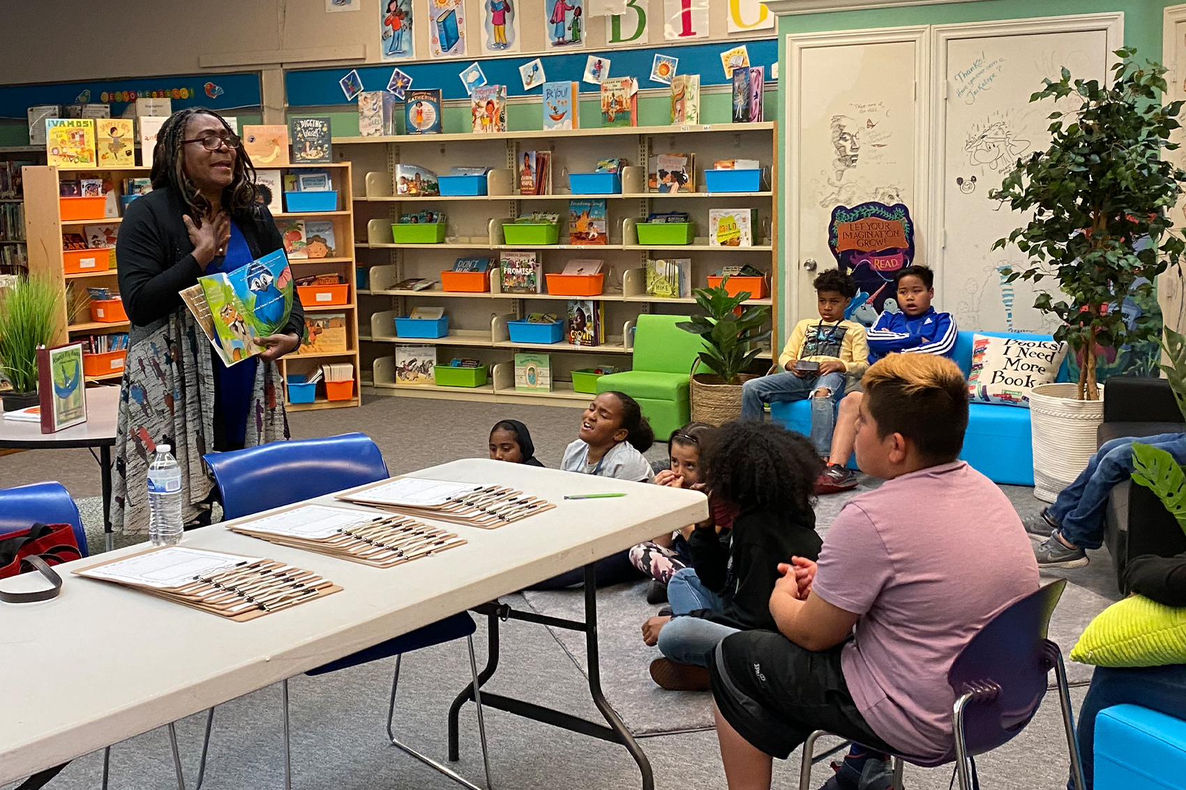 Programs | BIPOC Support Foundation