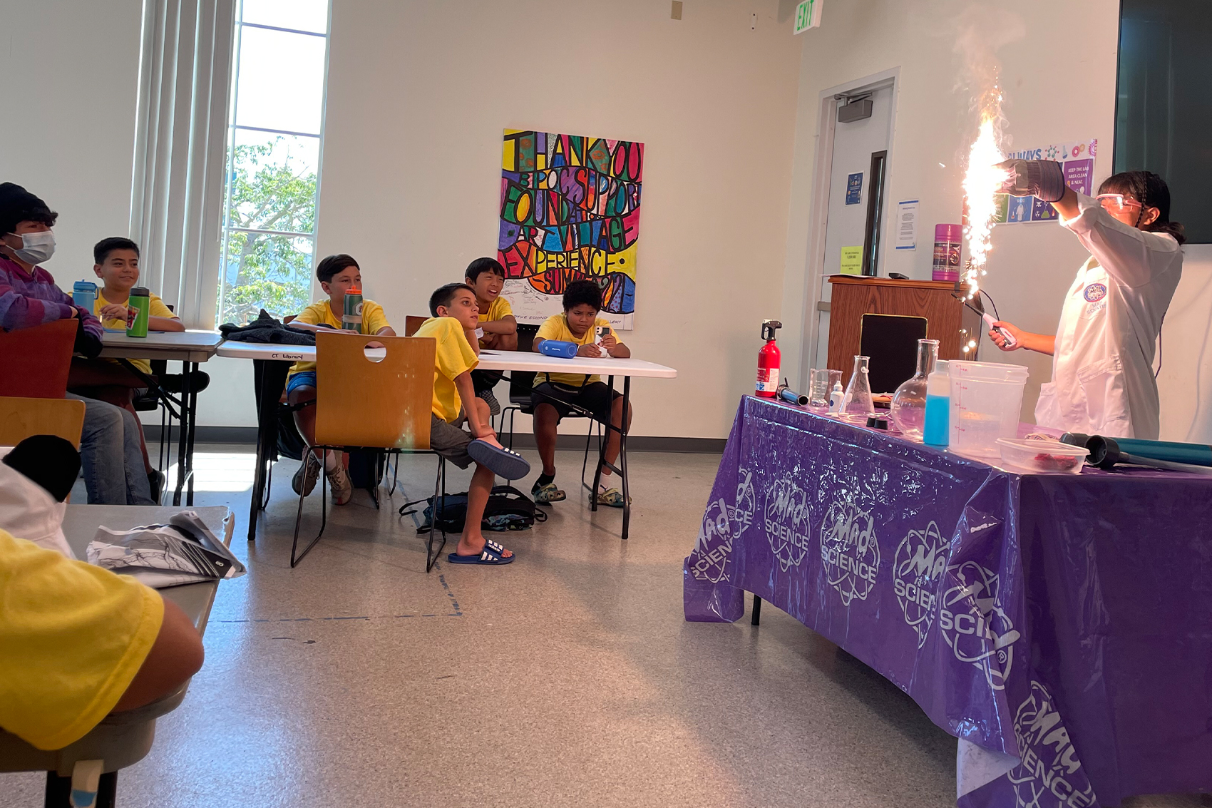 STEAM Summer Camp - Explore Next Door