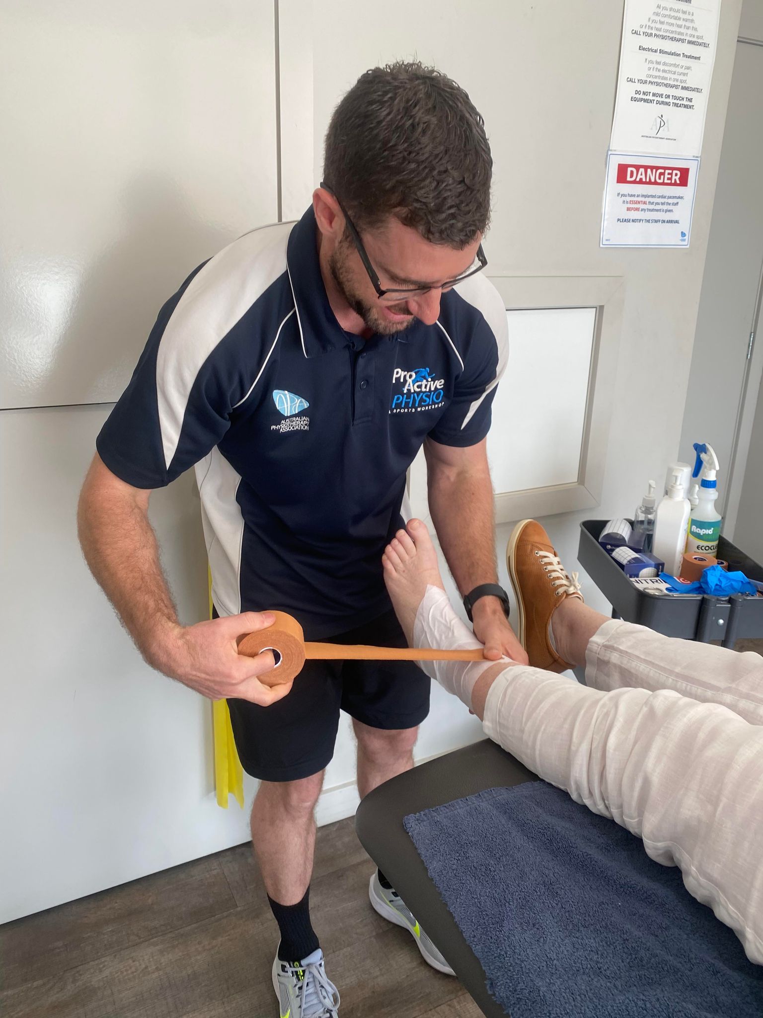 Pro-Active Physiotherapy & Sports Workshop - Physiotherapy, Pelvic Health Physiotherapy and ...