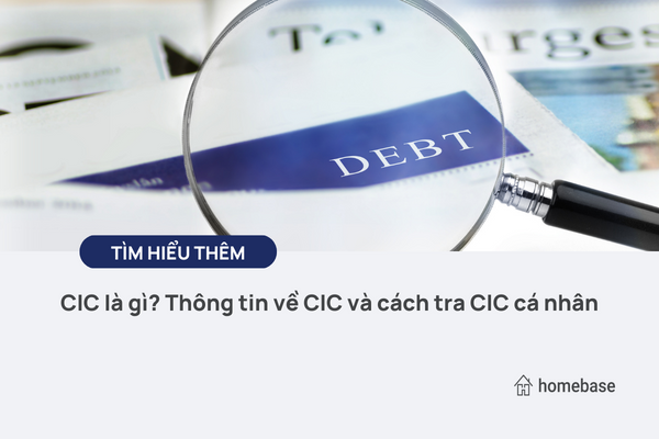 CIC là gì? Thông tin về CIC và làm thế nào để xóa nợ xấu trên CIC