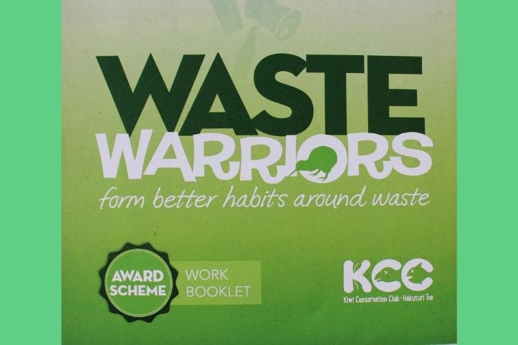 Waste Warriors | Resources by NZAEE