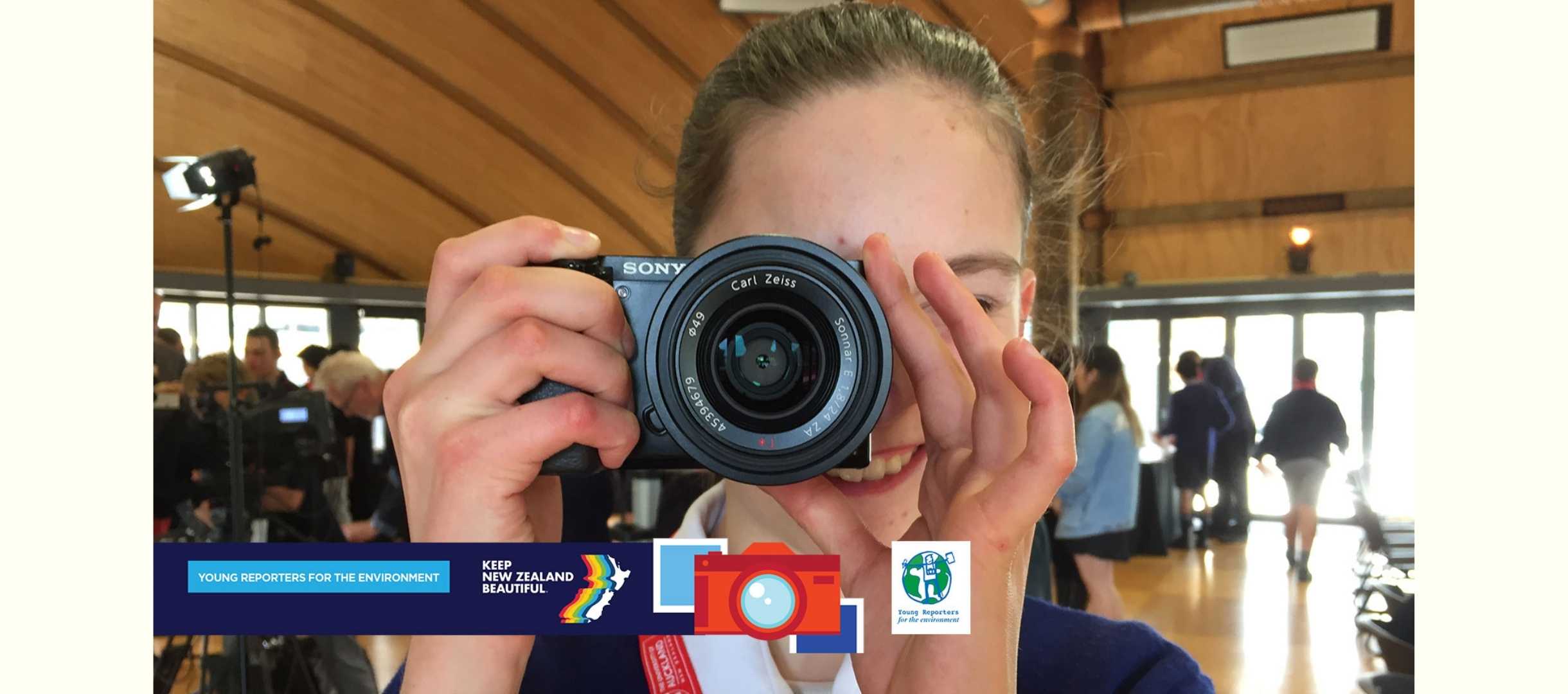 Young Reporters for the Environment | Resources by NZAEE