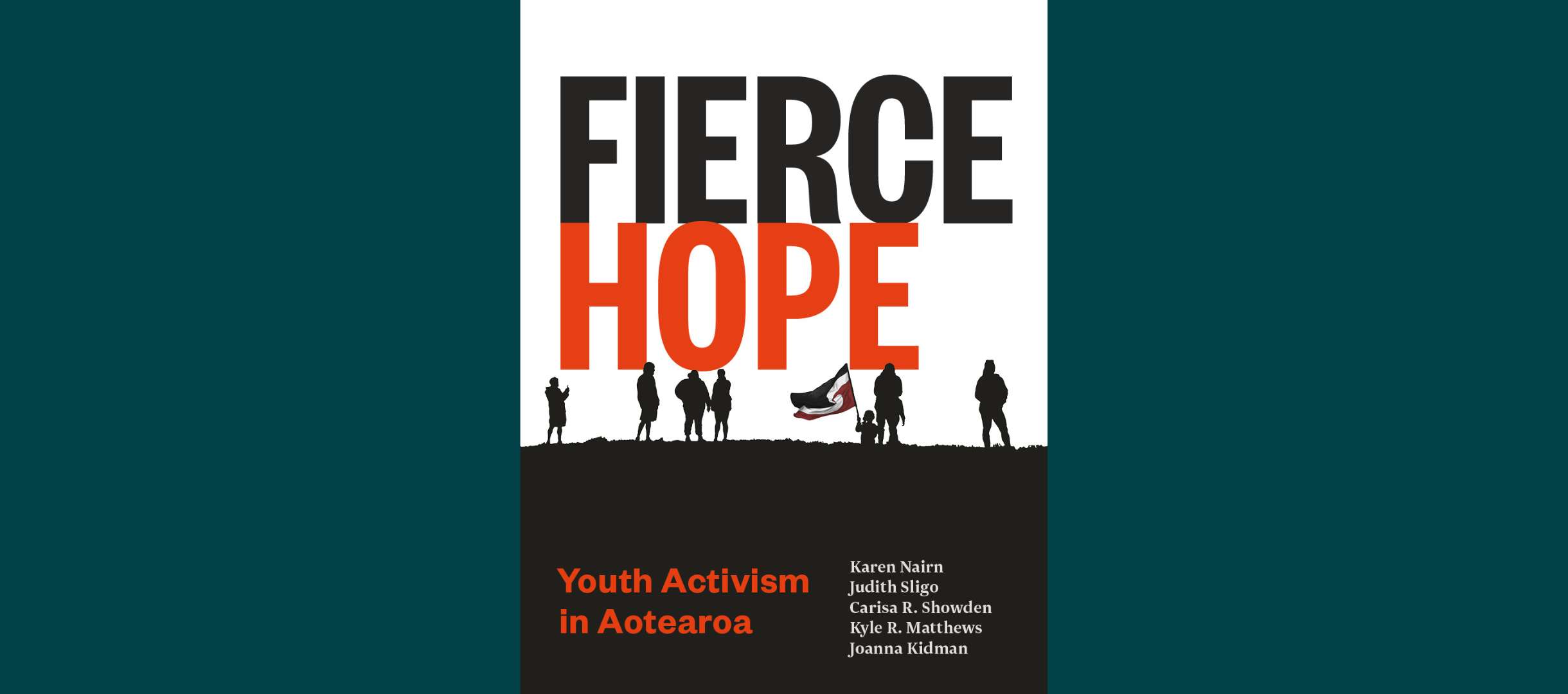 Fierce Hope book | NZAEE Collections | Read more