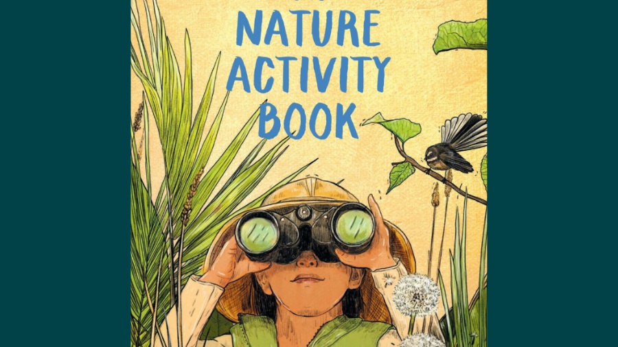 The Nature Activity Book | Resources by NZAEE