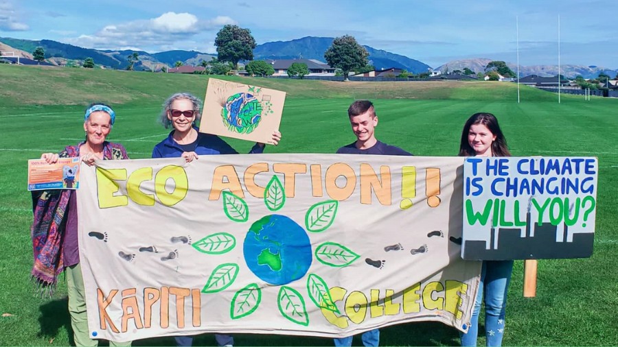 English Curriculum for Te Taiao | by NZAEE