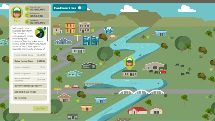 Township Flood Challenge | Resources by NZAEE