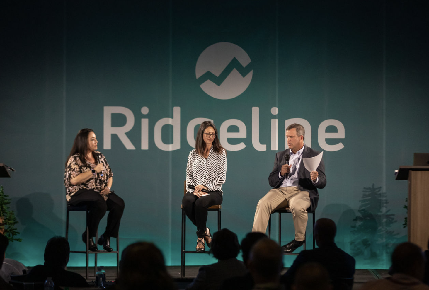 What Ridgeline's Customers Said at Base Camp
