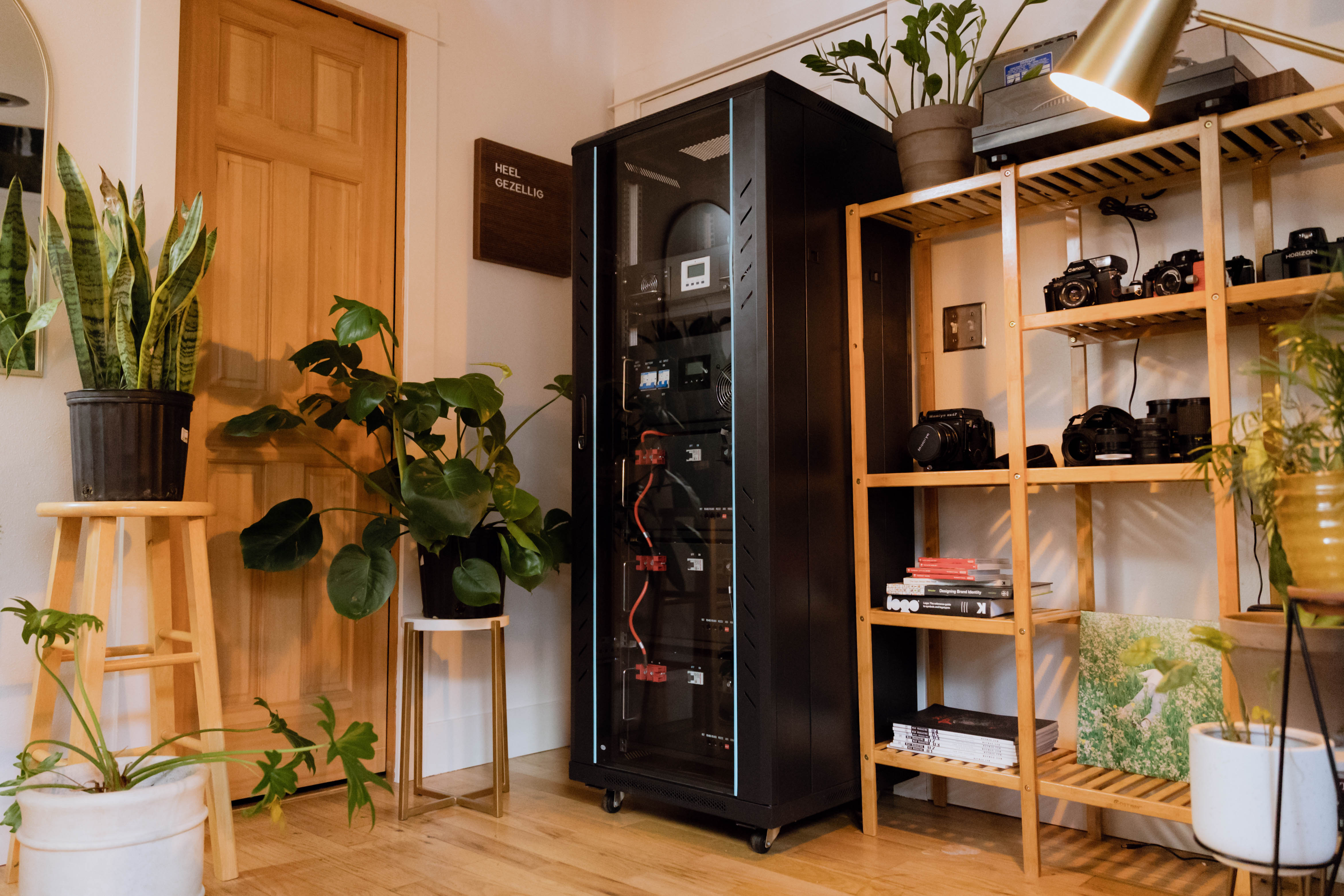 Workhorse Rack Mount | Tier 1