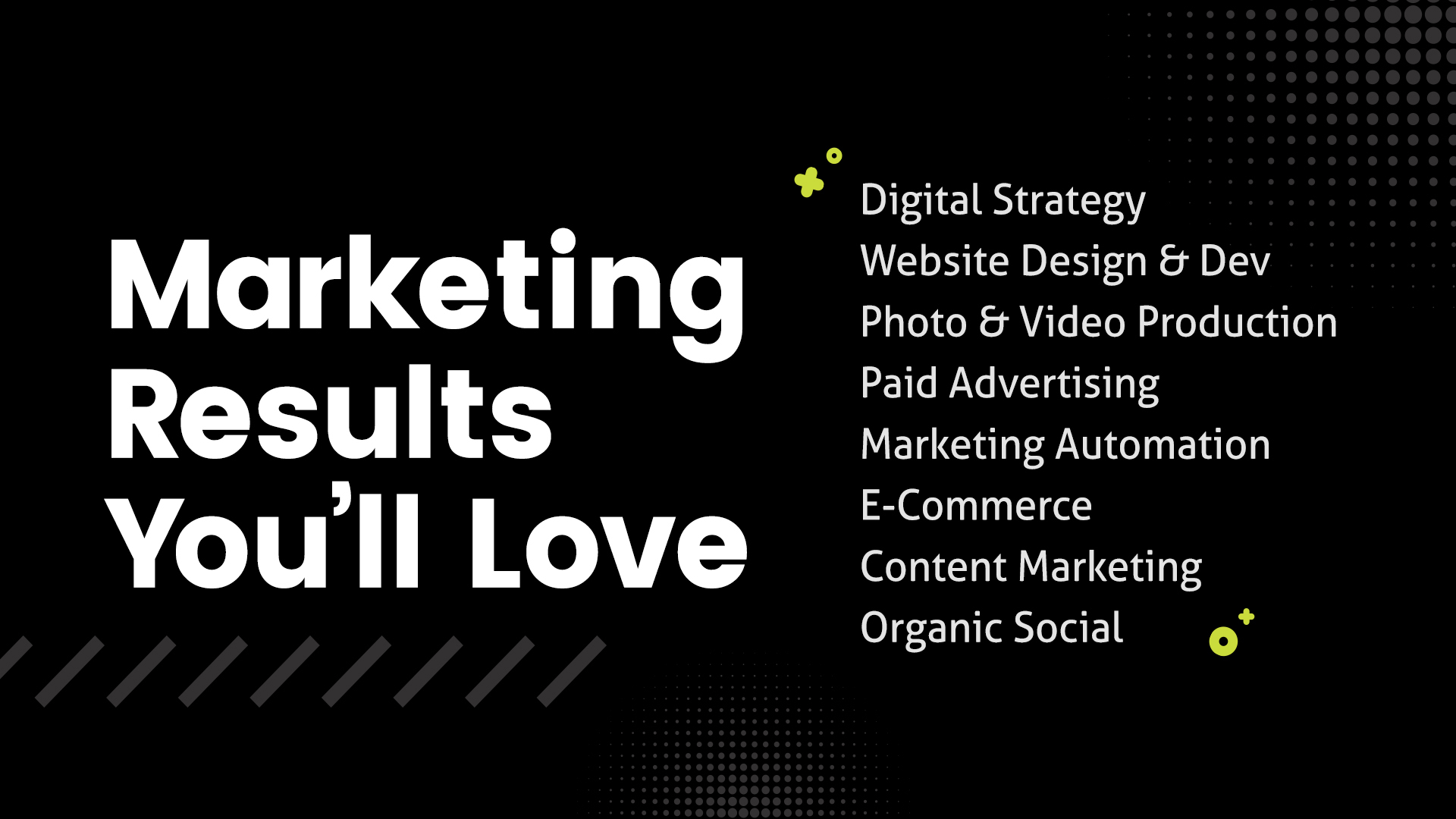 Digital Marketing Agency That Gets Results | Jive Media