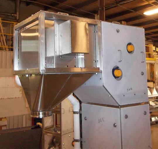 50 Years as Leaders in Bulk Materials Conveying | UniTrak