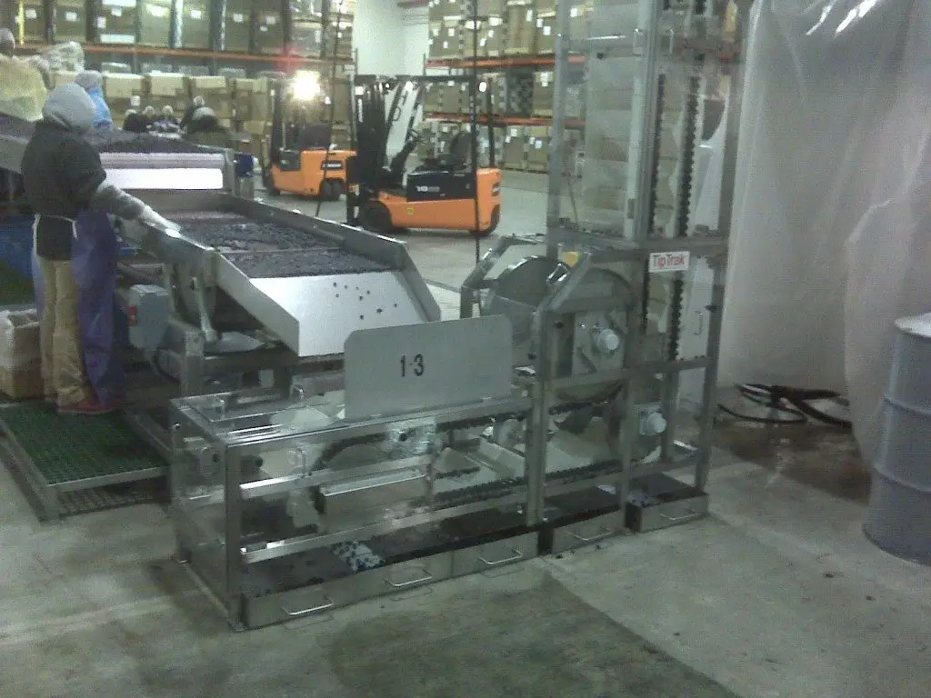 50 Years as Leaders in Bulk Materials Conveying | UniTrak