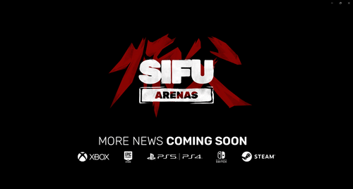 NEWS | Sifu Game Official