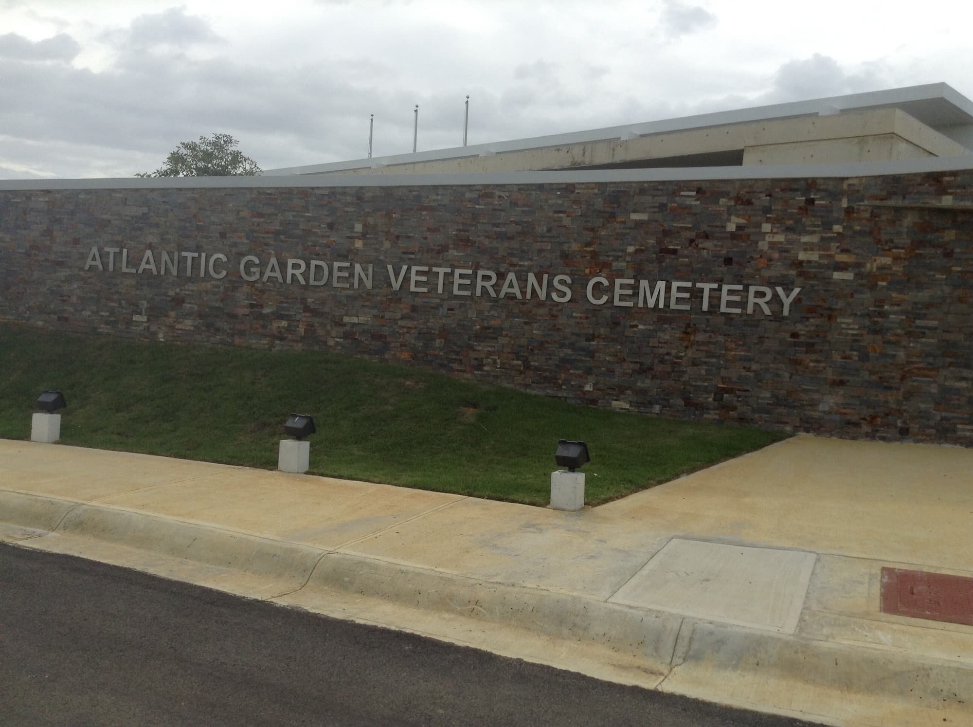 Veteran's Cementery