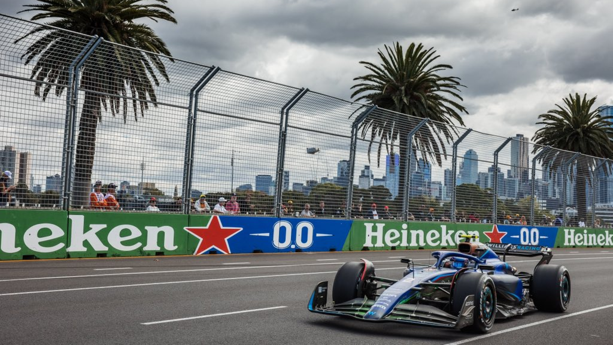 Australia Grand Prix race recap