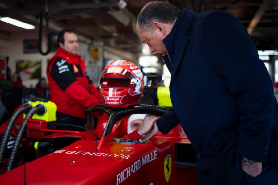 Fast Five: Ferrari halts 2023 car development, Pourchaire aims for F2 ...