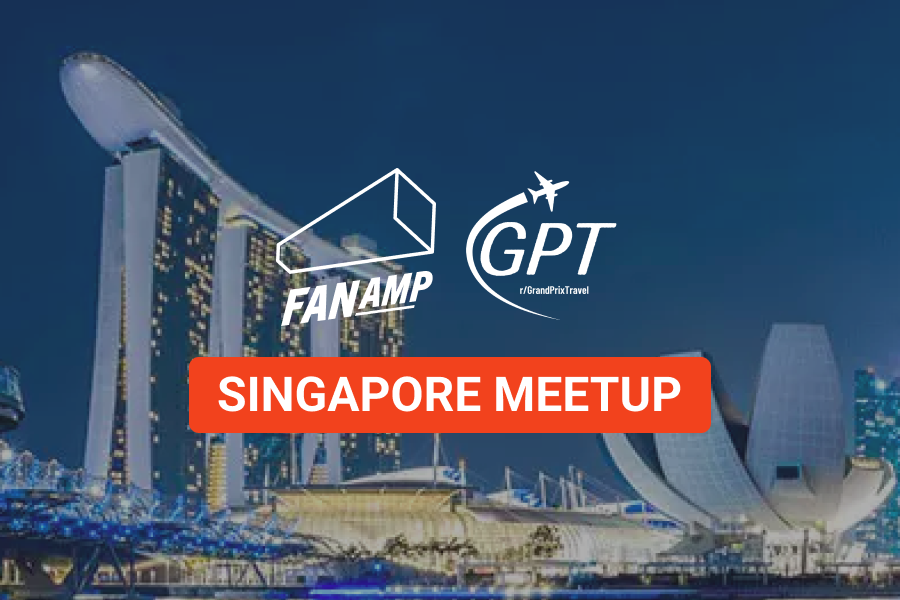 You're invited to the Singapore Grand Prix meetup!