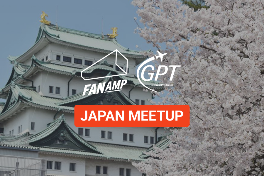 You're invited to the Japanese Grand Prix meetup!