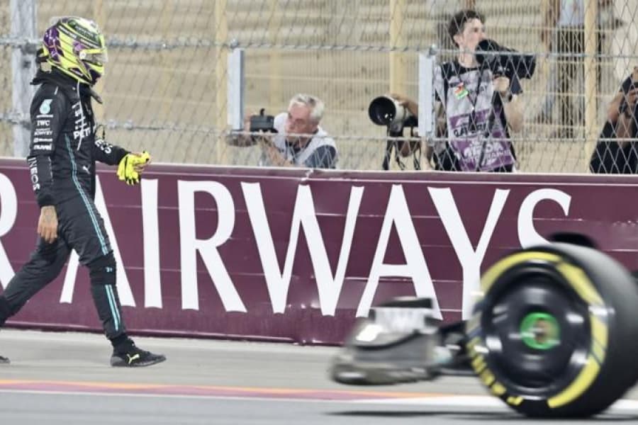 Fast Five: Hamilton investigation persists over track safety violation ...