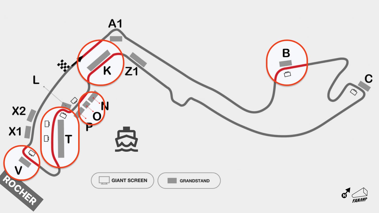 The Ultimate Guide to the Best Grandstands at the Monaco F1 GP: Views ...