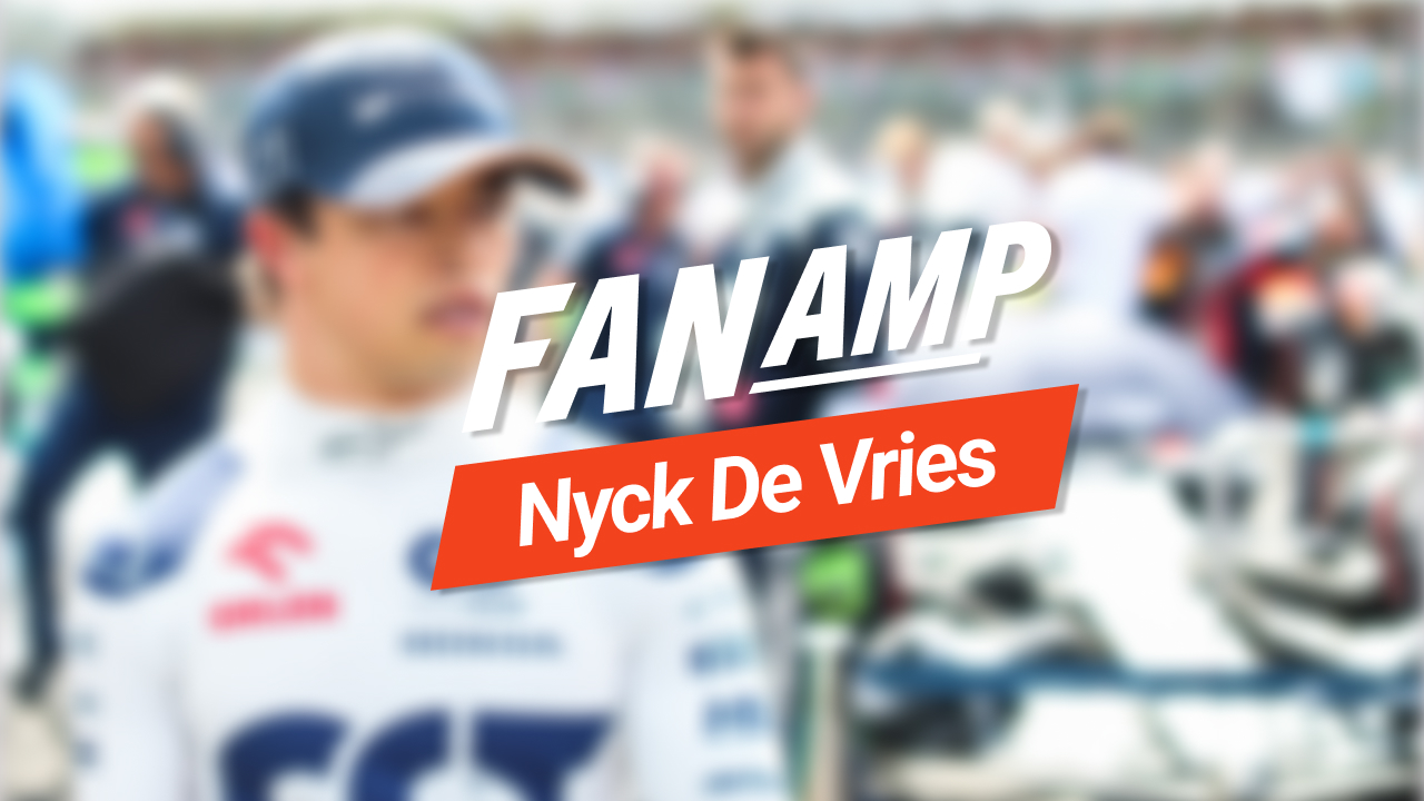 Nyck de Vries: A Formula 1 career cut short