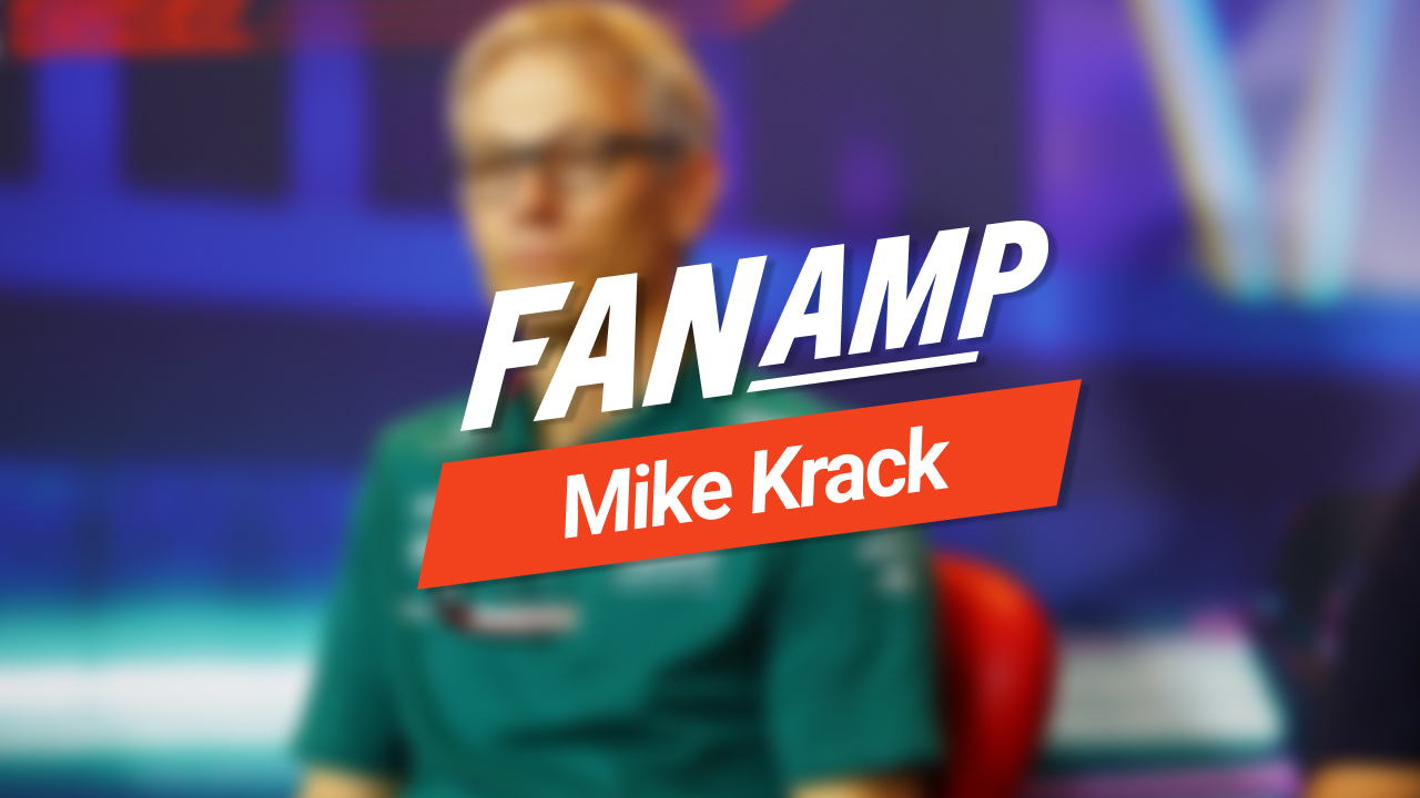Mike Krack: The Engineer who became team principal