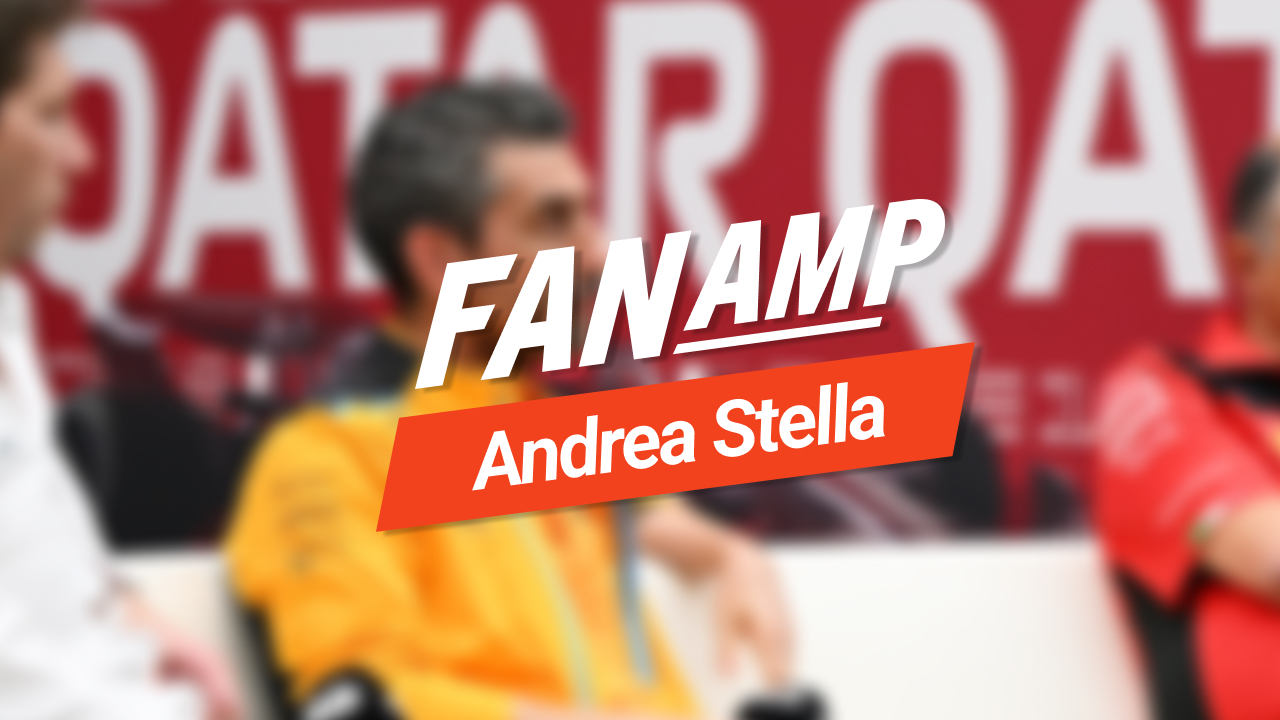 Andrea Stella: Over two decades in motorsports