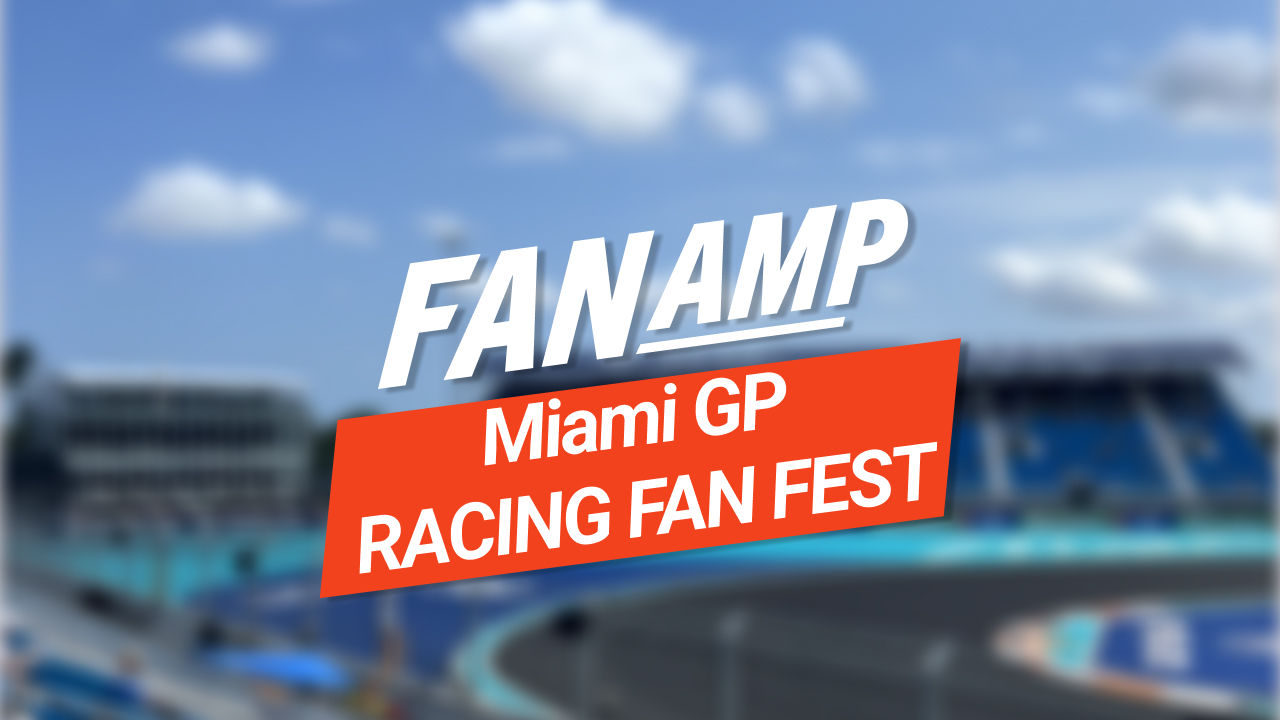Miami Racing Fan Fest