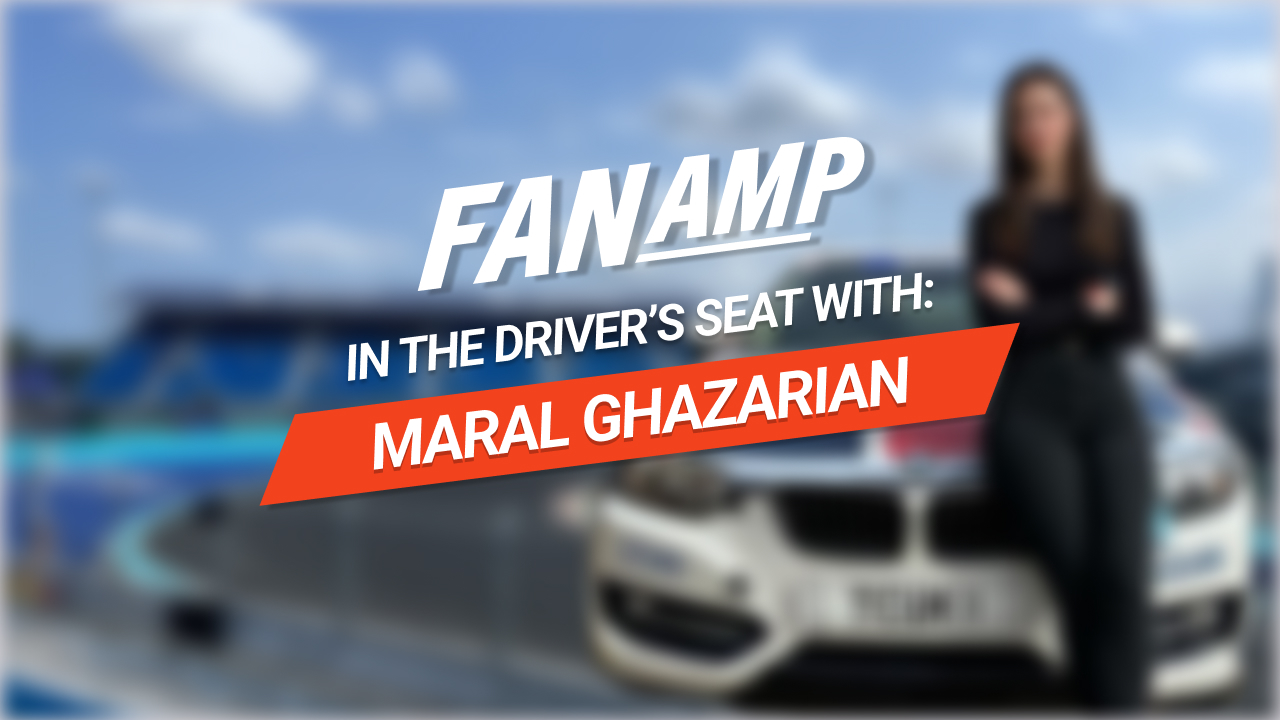 In the Driver's Seat with: Maral Ghazarian