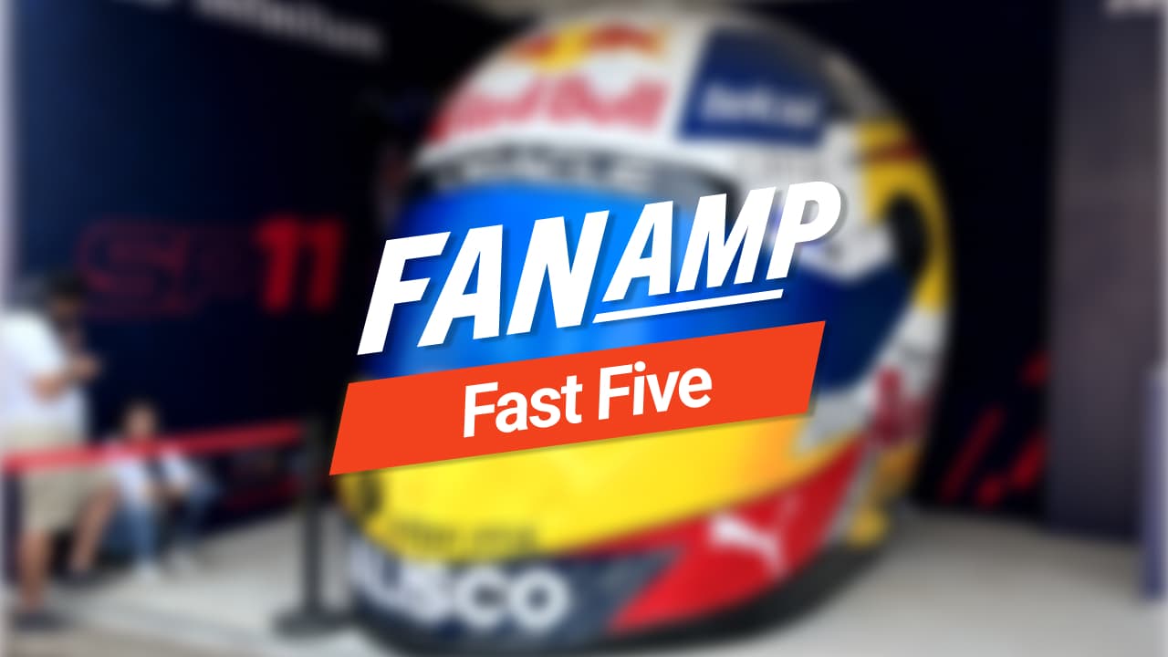 F1 Fast Five: Hamilton's former physio finds new home in IndyCar ...