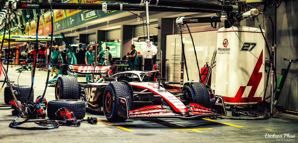 F1 Fast Five: F1 eyes Asian expansion with potential new races, Teams ...