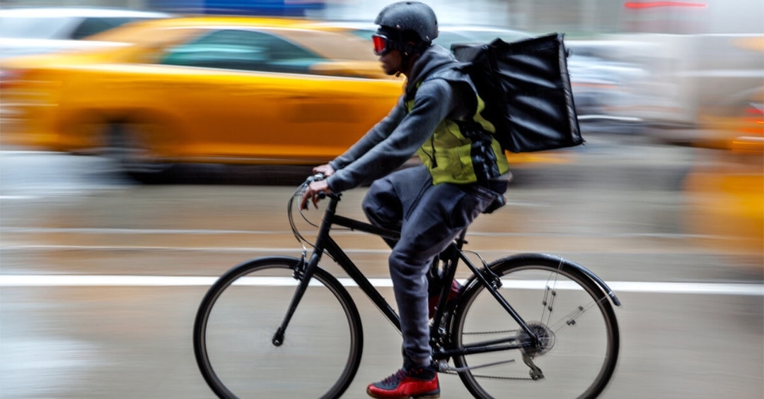 Best Bikes For Delivery Work