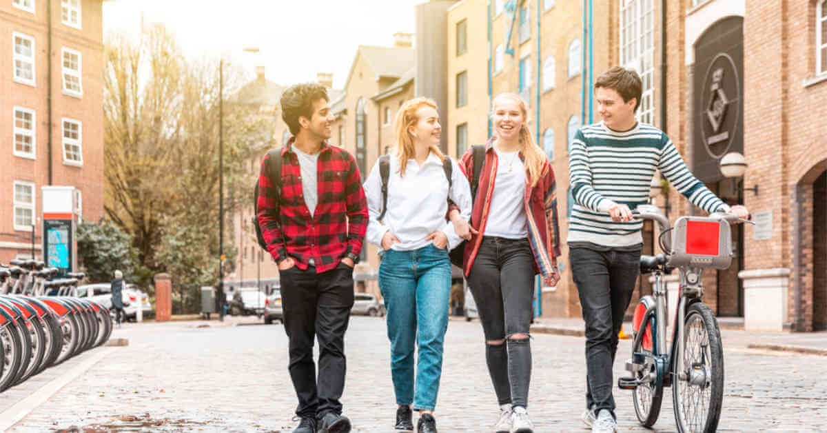 Best Bikes For College Students