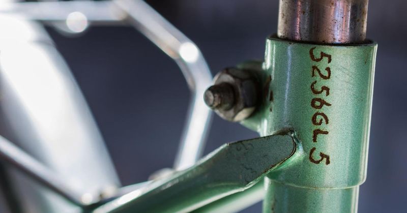 Bicycle Serial Number Chart (How To Read)