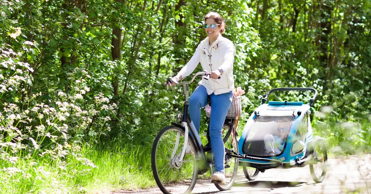 Best Bikes For Mom And Baby | PedalChef