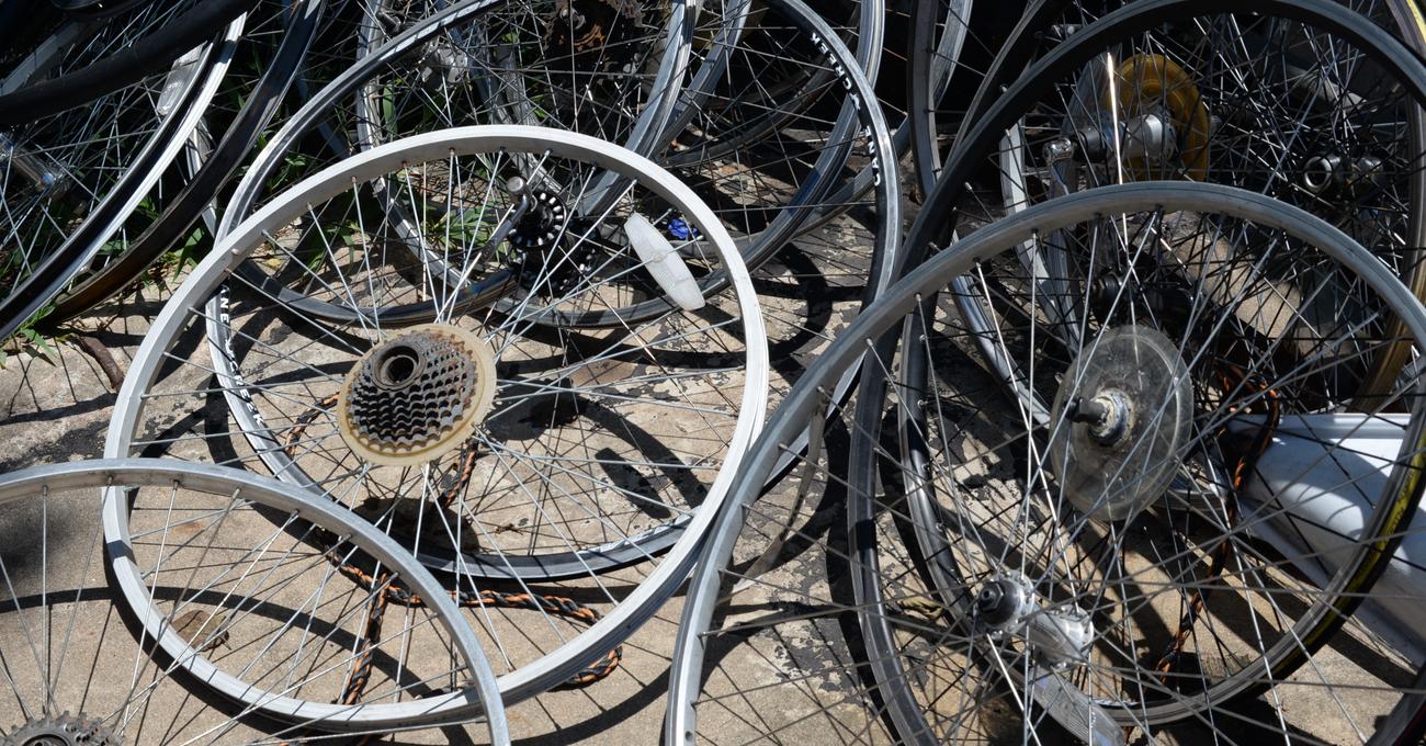 Why Bicycle Wheel Rims Are Made Of Steel | PedalChef