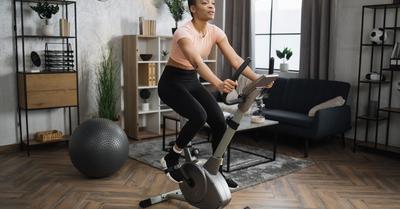 Exercise Bikes - PedalChef