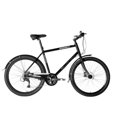 Best Bikes For Heavy Riders (Plus Sized)
