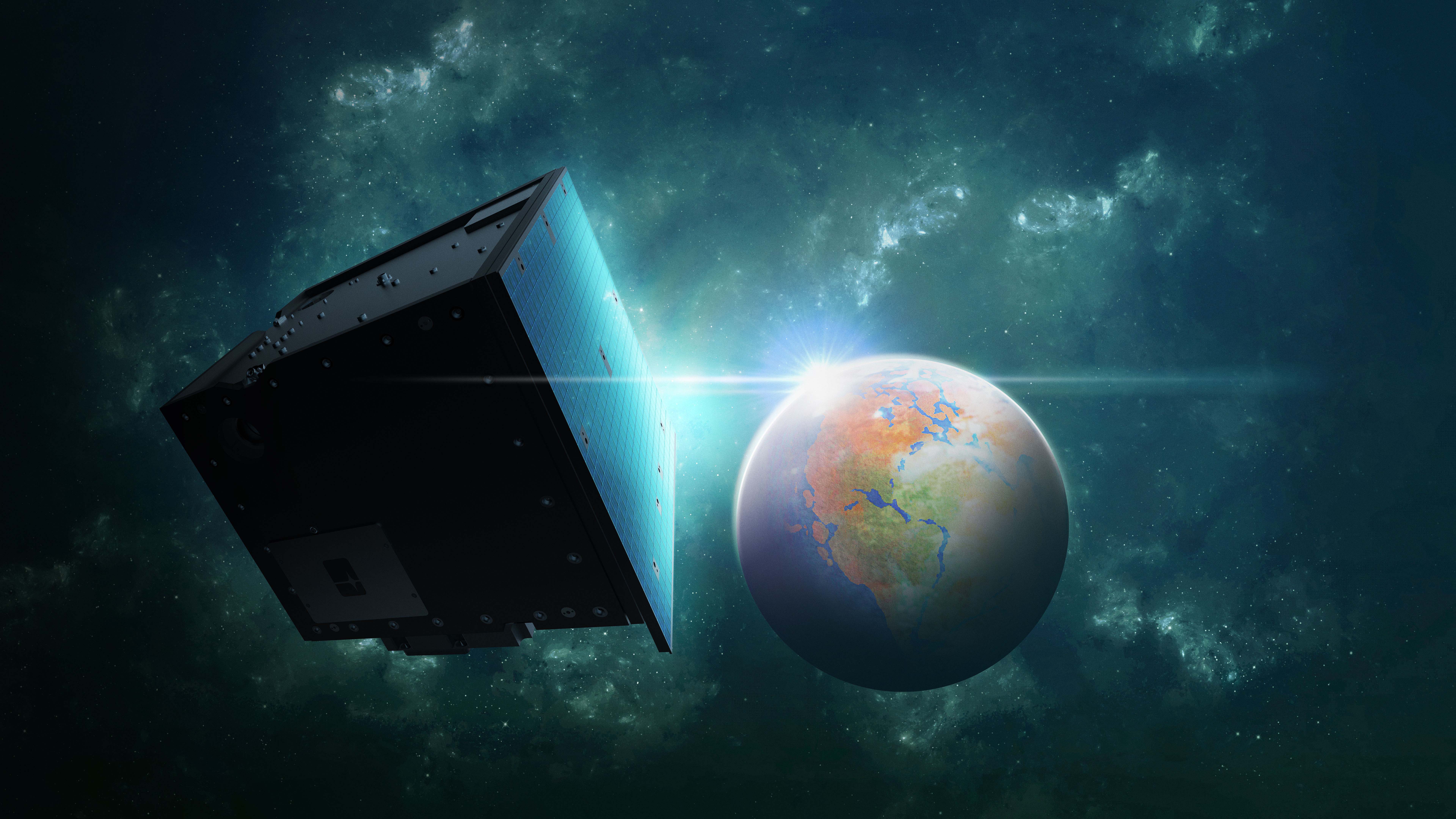 U.S. Space Force Space Systems Command Tetra-1 Launches