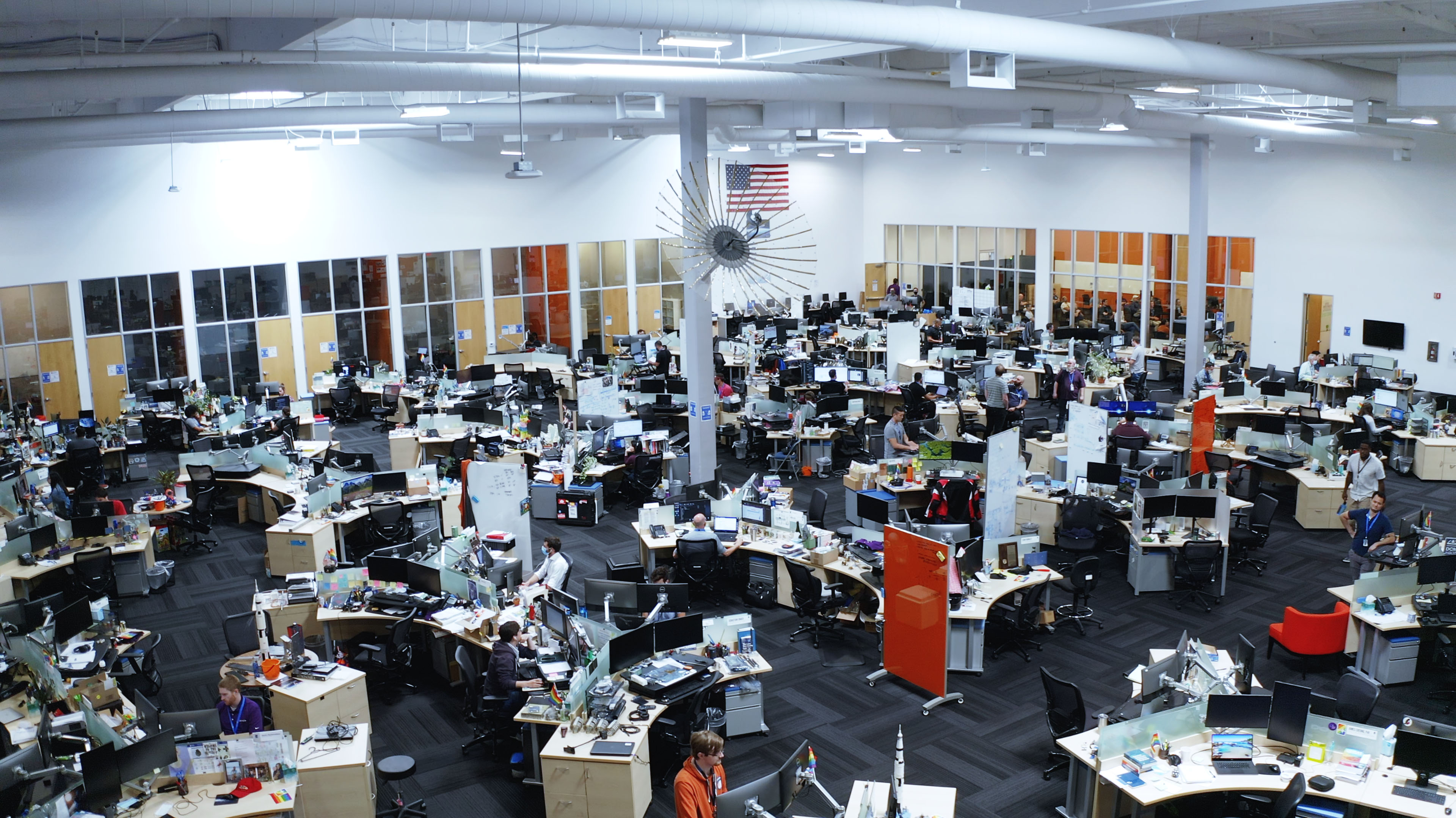 Jump-start your systems engineering career at Millennium Space Systems