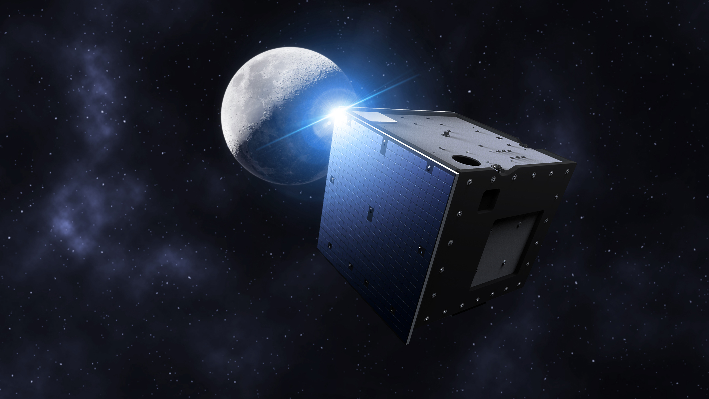 Millennium Space Systems’ Tetra-1 is mission ready