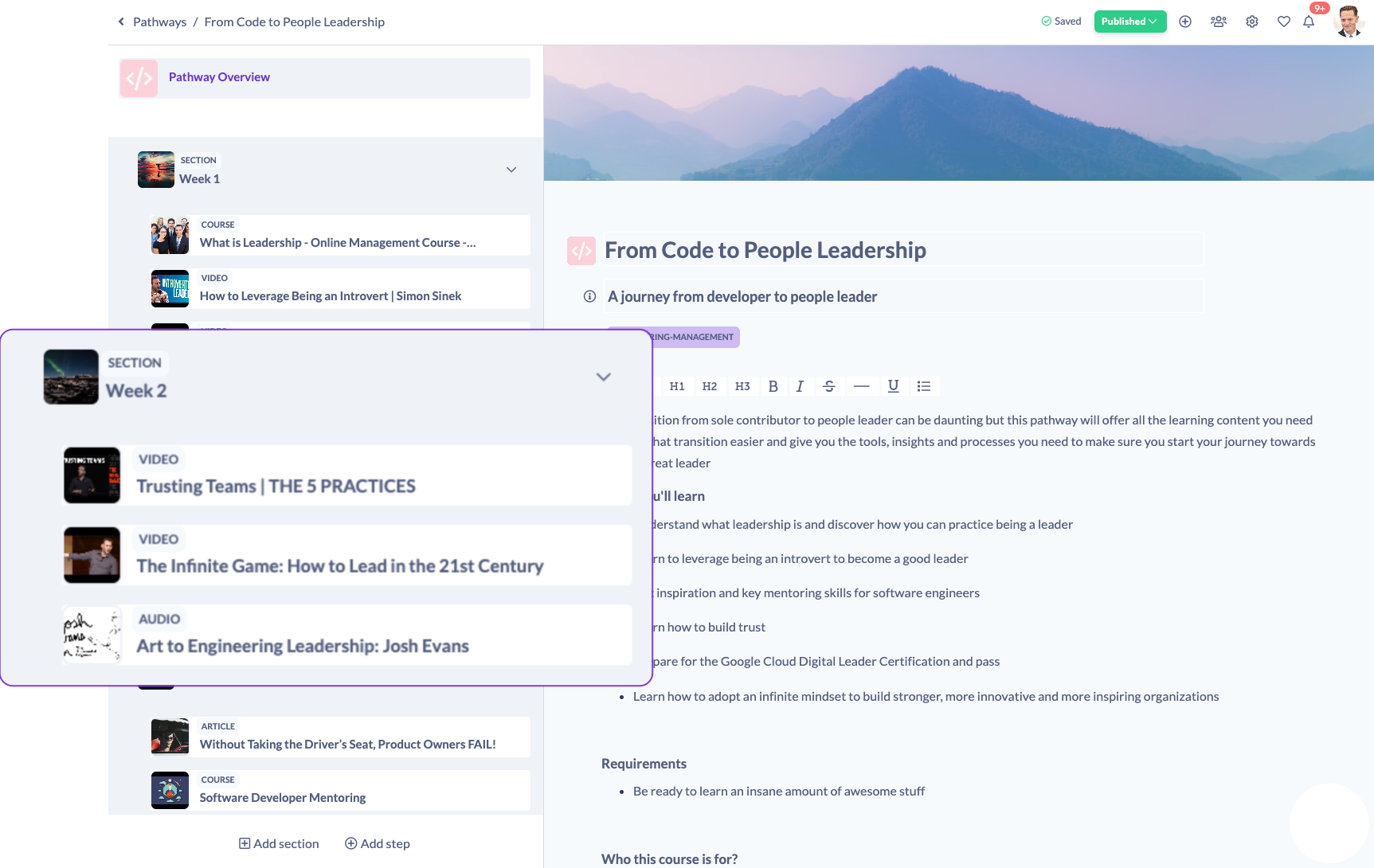 SuperPath - Learning made simple