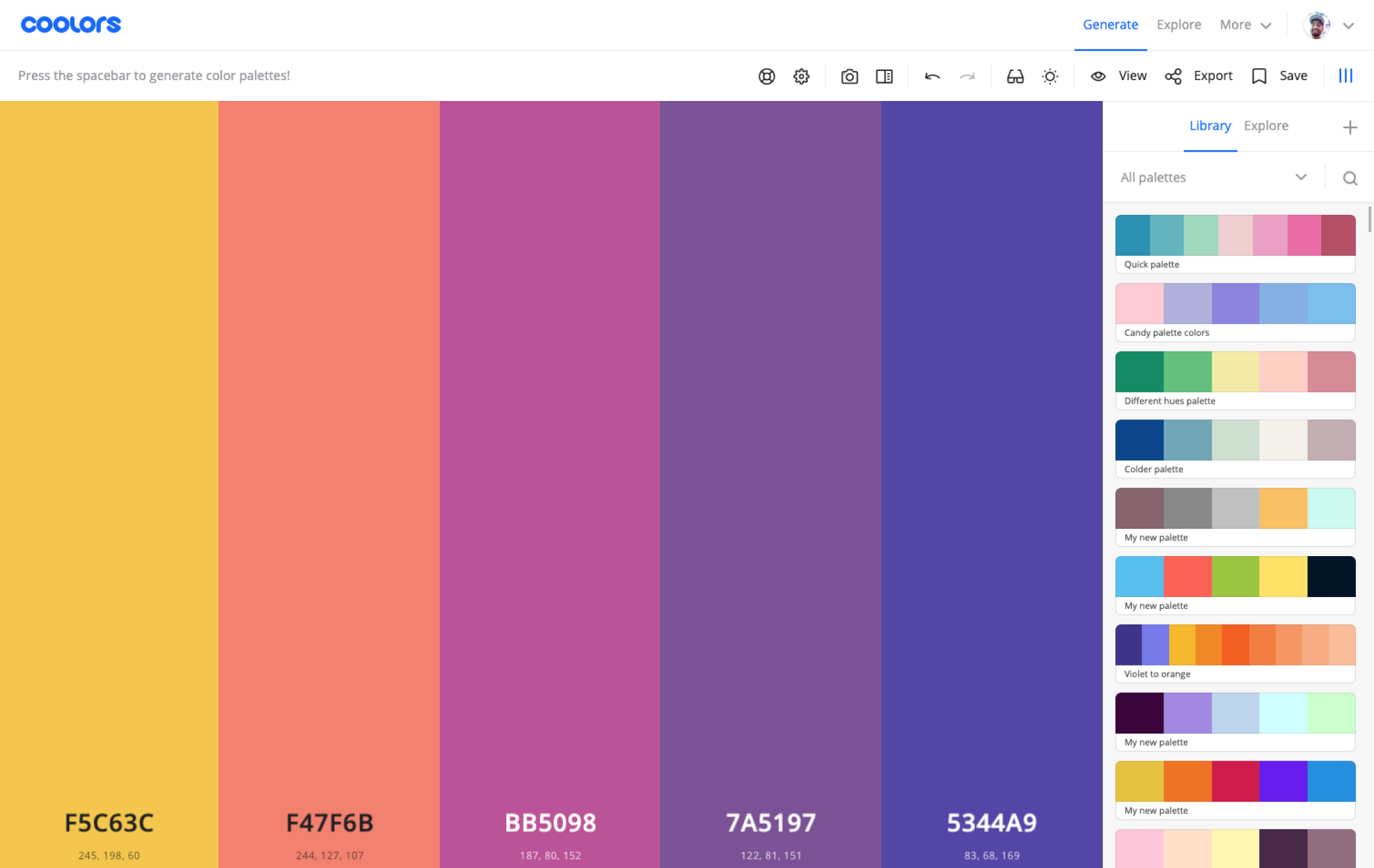 The Best Color Palette Generators For Shopify Designers Storetasker Blog The Best Color Palette Generators For Shopify Designers Storetasker Blog