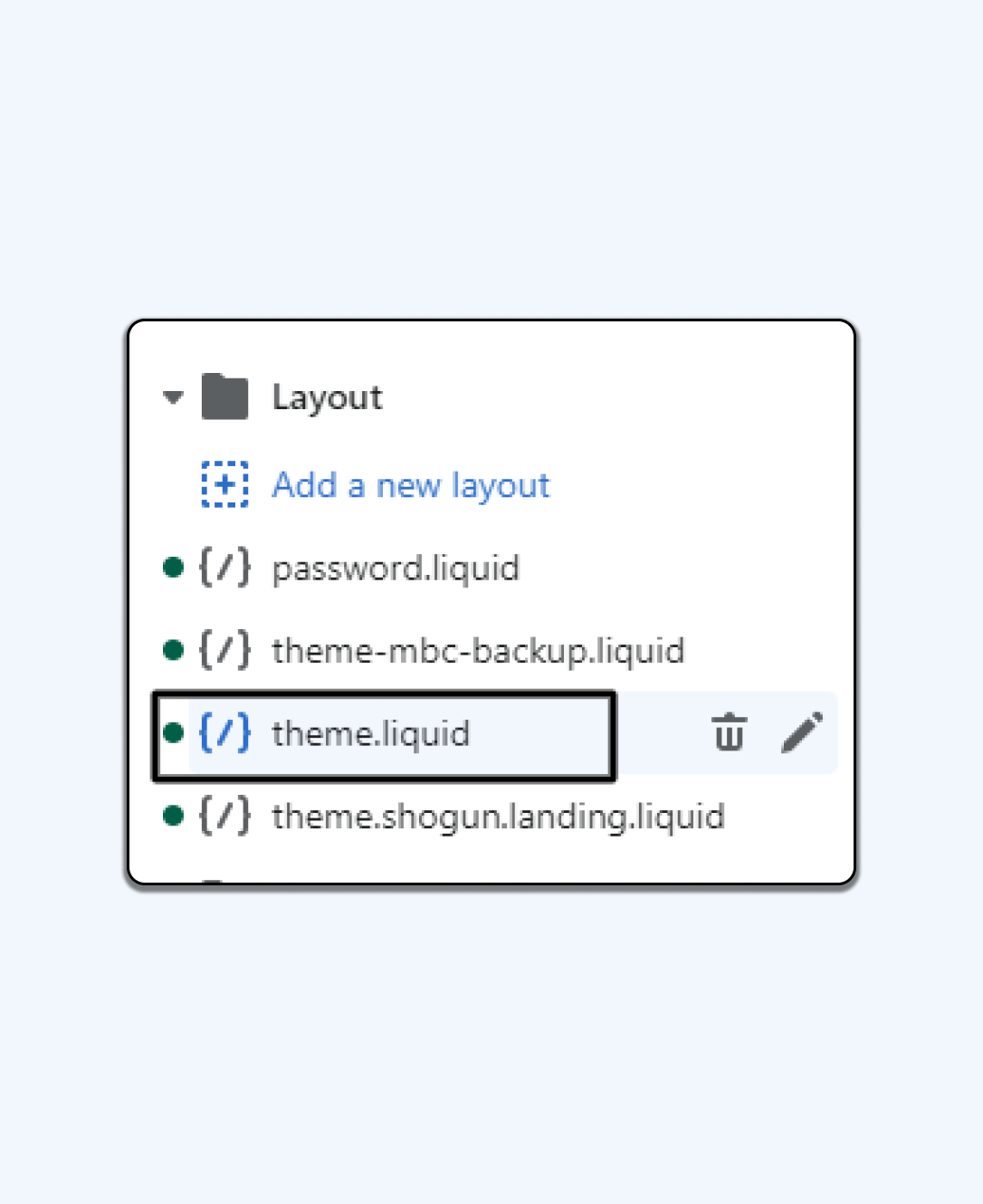 How to edit Shopify theme files directly with the code | Storetasker Blog