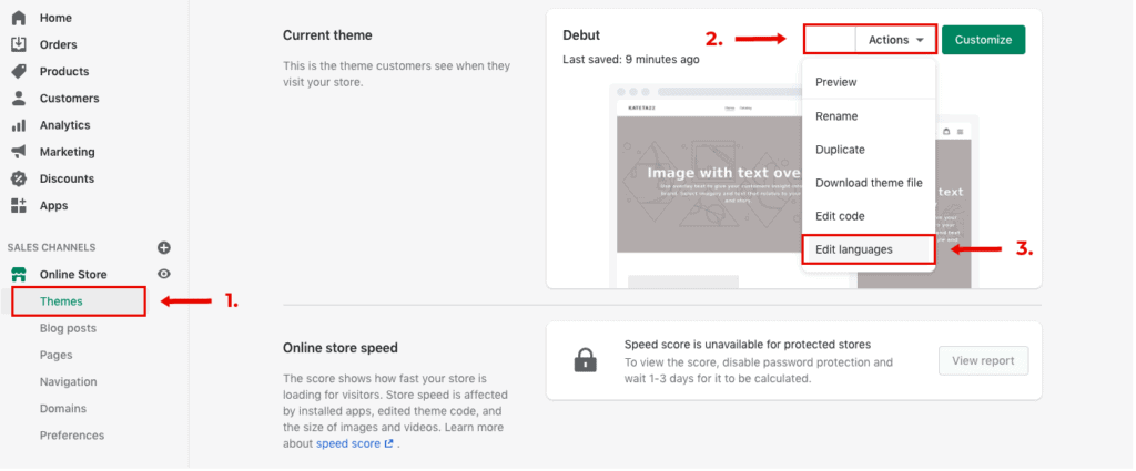 How to Remove Unwanted Footers from Your Shopify Store | Storetasker Blog
