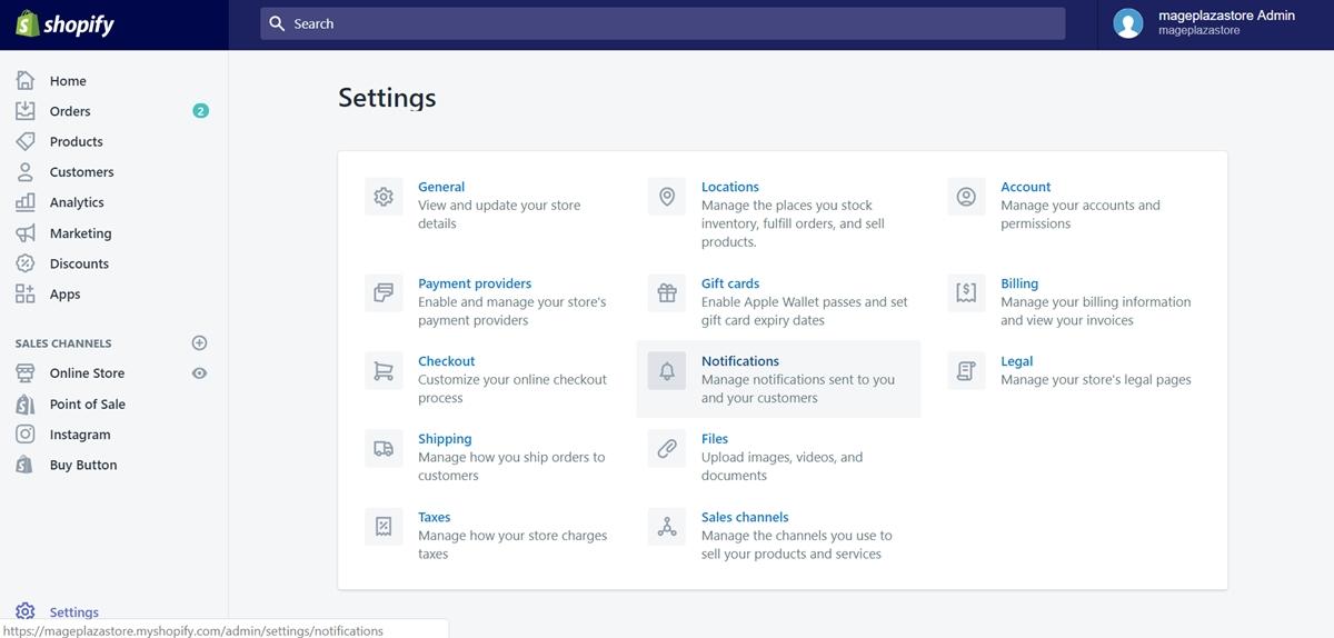 How to Customize Shopify SMS Notifications | Storetasker Blog